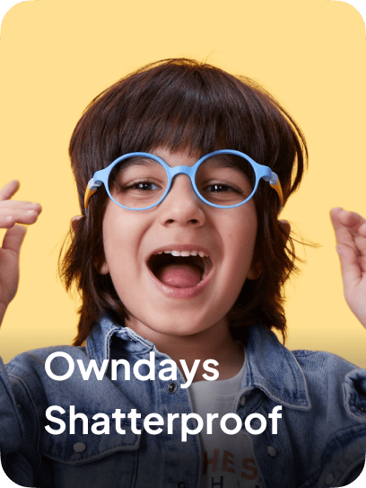 lenses owndays myopia control similar lens shatter proof