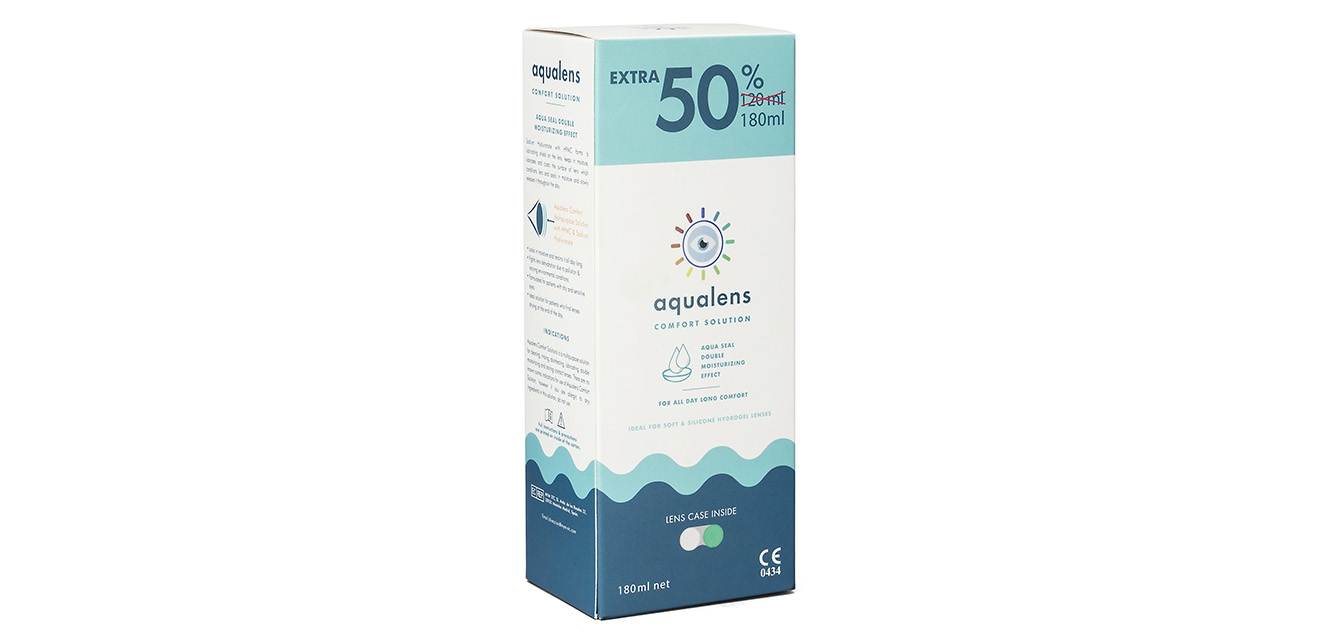 Aqualens Comfort Contact Lens Solution 180 ML LensKart aqualens-comfort-contact-lens-solution-180-ml-lenskart