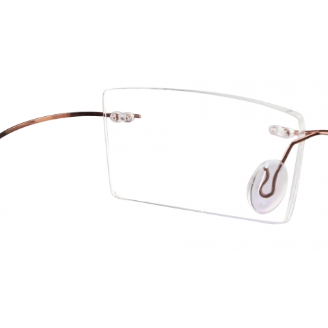 Shop online for Excellent 2016 Brown C4 Eyeglasses
