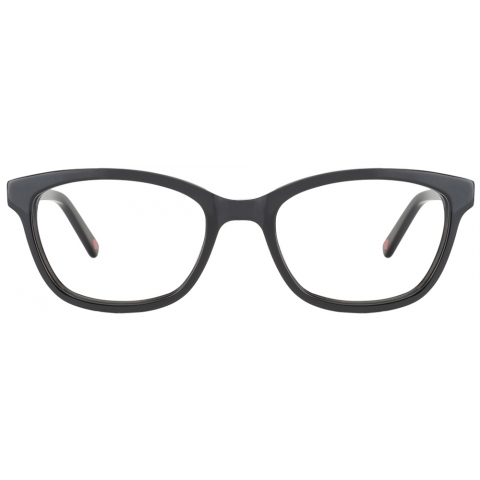 Buy Lee Cooper LC8070FOA BLK Medium (Size:52) Black Women Eyeglasses
