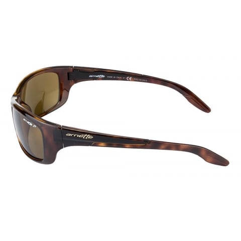 Arnette 4160 Tortoise Brown 2087/83 Polarized Sunglasses at LensKart.com