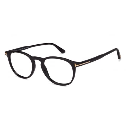 Shop online for Tom Ford FT-5401 Medium (Size-51) Black 001 Unisex ...