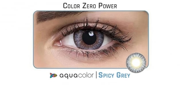 Buy Grey Color Lenses Online | Shop for Grey Color Lenses at Low Price ...