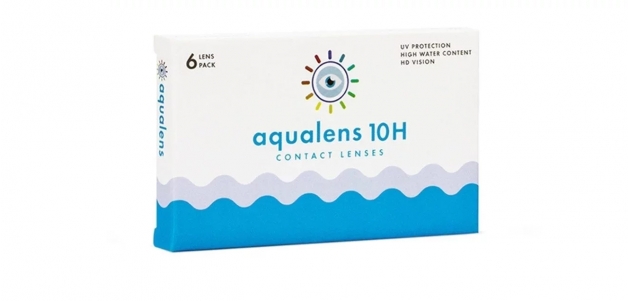 Aqualens Contact Lenses - Buy Aqualens Contact Lenses Online At Best ...