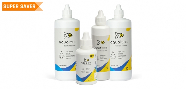 Aqualens Solution - Buy Aqualens Solutions Online At Best Price In ...