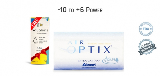 Lenskart.com® - Buy Alcon Ciba Vision Contact Lenses Online