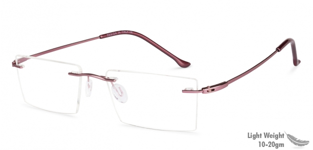 Pink Eyeglasses Frames Starting @ ₹995 - Buy Pink frames Online @ Lenskart