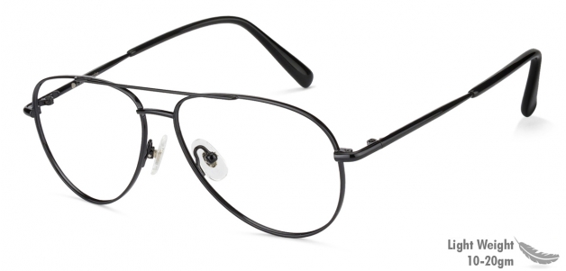Aviator Shape Eyeglasses- Aviator Shape Frames Strating at ₹1595 ...