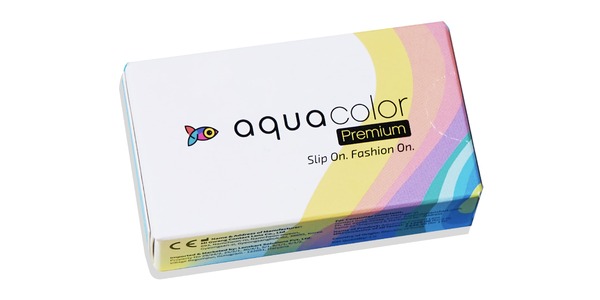 Aquacolor Gray Premium Powered Monthly ( 1LP )