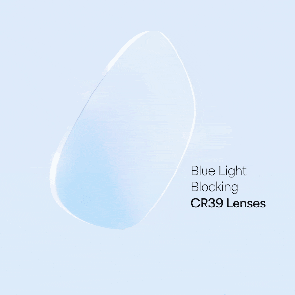 Blue Block Phone Screen Glasses : Turquoise Full Rim Wayfarer Lenskart ...