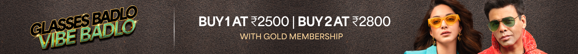 Buy Prescription Power Sunglasses For Men &amp; Women Online - Lenskart