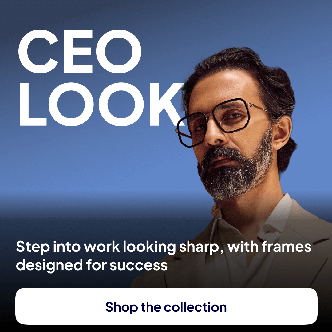 CEO Look