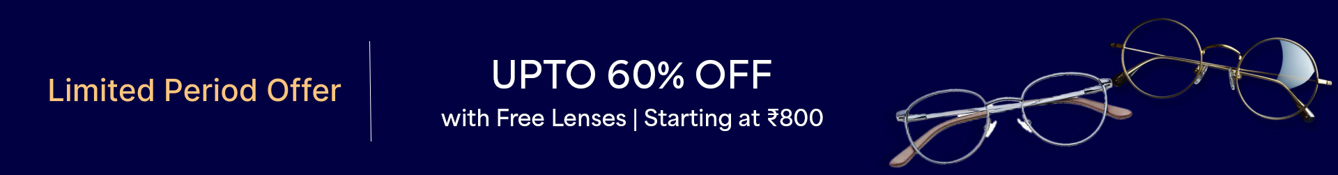 Buy Eyeglasses Online - Lenskart IN