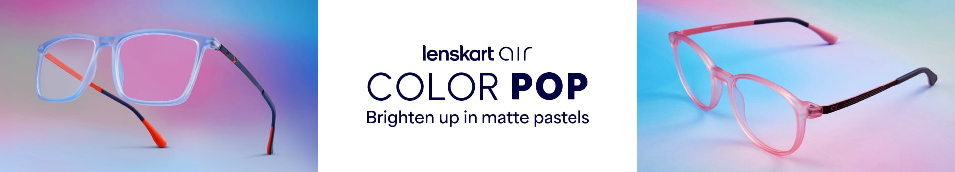 Shop Color Pop Collection Only On Lenskart