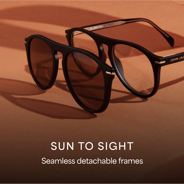 Buy Blue Black Full Rim Wayfarer John Jacobs JJ E17138-C2 JJ Flip ...