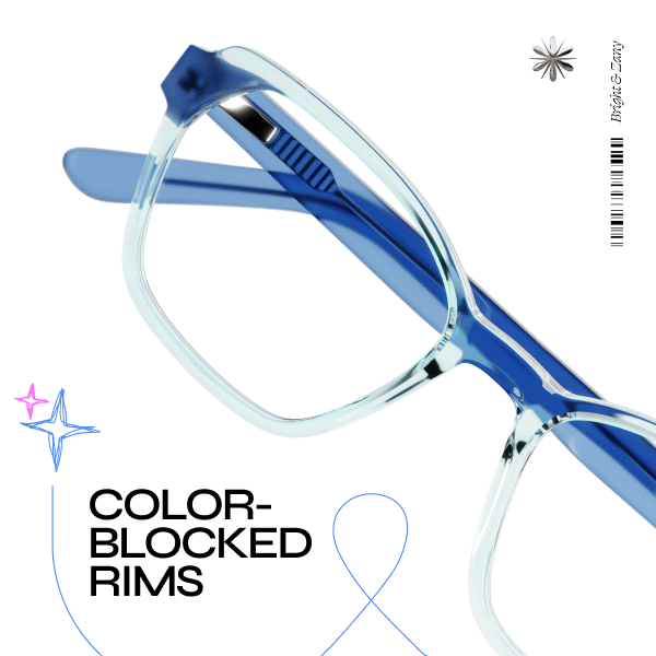 Buy Purple Full Rim Geometric Lenskart STUDIO LK E15998-C2 Eyeglasses ...