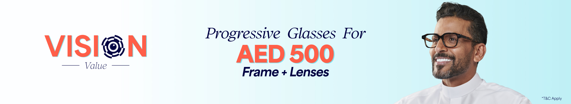 Buy Progressive Campaign Online - Lenskart AE