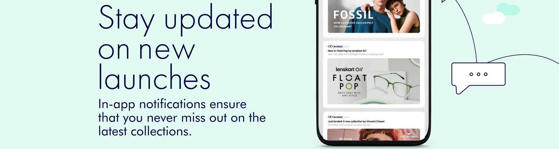 Lenskart Mobile App