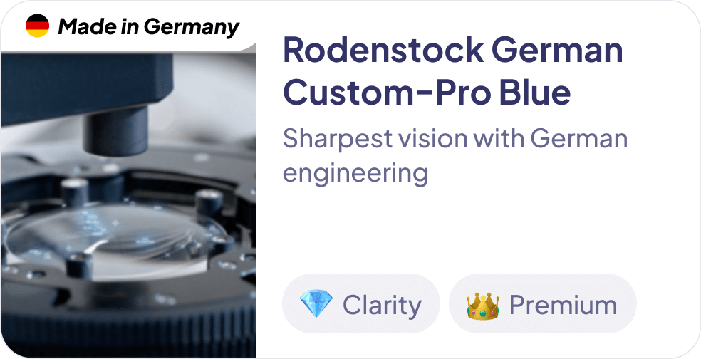 Rodenstock Lens