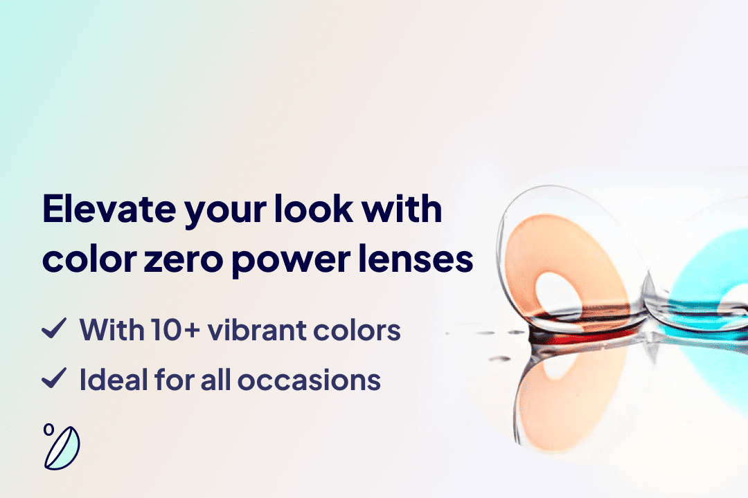 zero power lens
