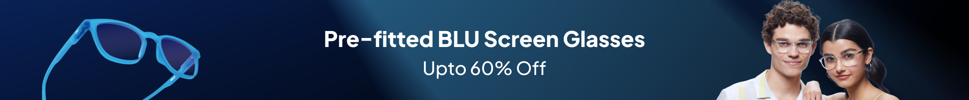 Buy Computer Glasses Online | Starting at 500 - Lenskart