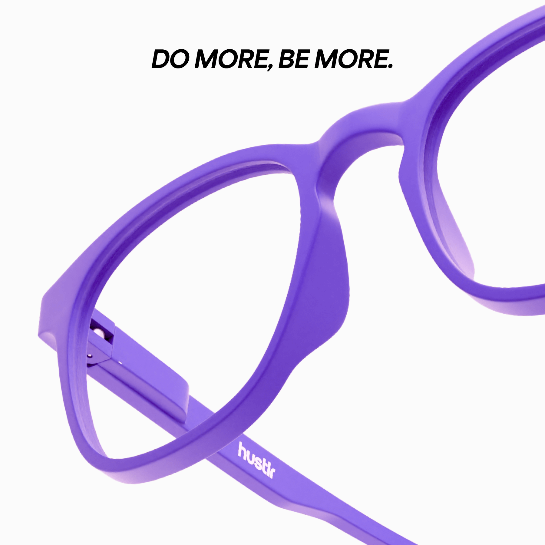 Kolkata Knightriders : Violet Full Rim Lenskart Hustlr Eyeglasses at ...