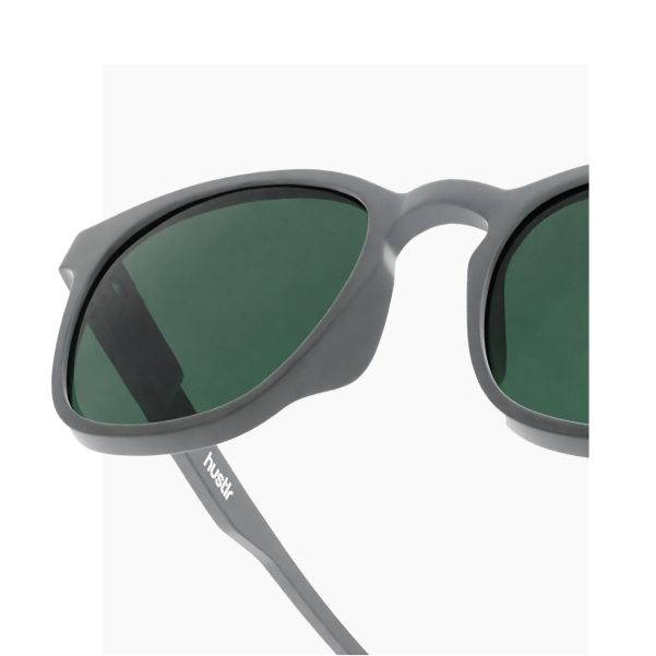 Grey Full Rim Wayfarer Lenskart HUSTLR VC S15999-C5 Sunglasses at ...